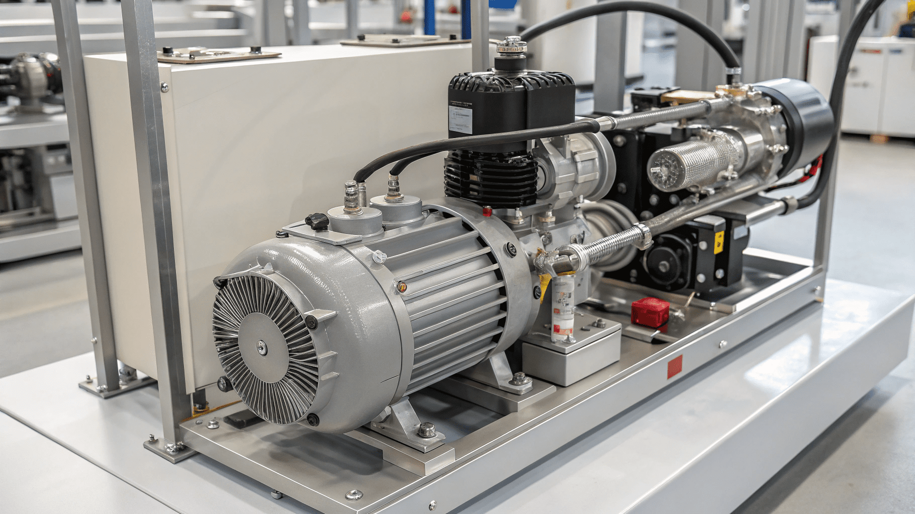 What Are the Vacuum Requirements for Different Semiconductor Processes ...